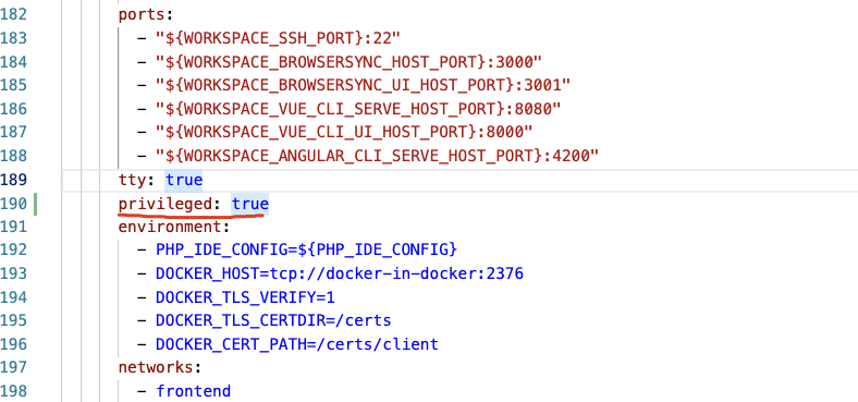 Docker容器内修改系统配置 报错 ignoring: Read-only file system - 网络优化技术分享